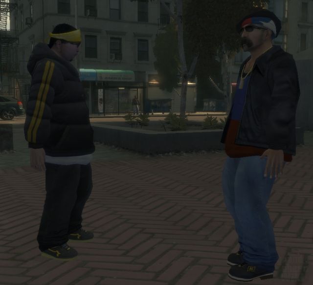 Spanish Lords - Grand Theft Wiki, the GTA wiki