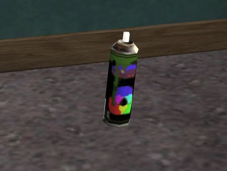 Spray Can - Grand Theft Wiki, the GTA wiki