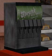 Sprunk - Grand Theft Wiki, the GTA wiki