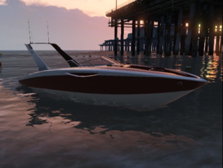 Squalo - Grand Theft Wiki, the GTA wiki