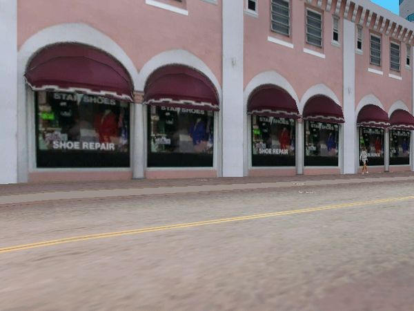 Star Shoes - Grand Theft Wiki, the GTA wiki