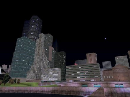 Tallest Buildings in GTA III Era - Grand Theft Wiki, the GTA wiki