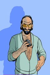 Steve Scott - Grand Theft Wiki, the GTA wiki
