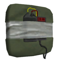 Sticky Bombs - Grand Theft Wiki, the GTA wiki