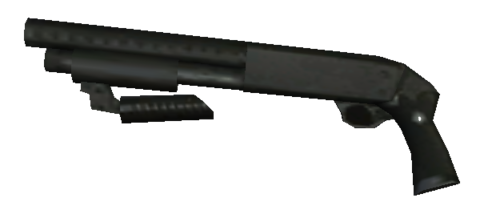 Stubby Shotgun - Grand Theft Wiki, the GTA wiki