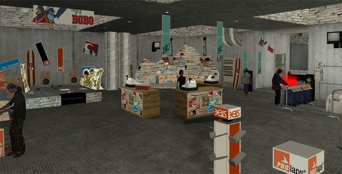 Sub Urban - Grand Theft Wiki, the GTA wiki