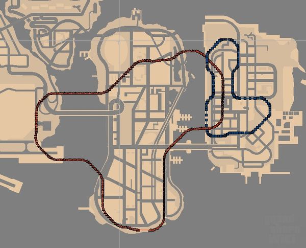 Subway in GTA III - Grand Theft Wiki, the GTA wiki