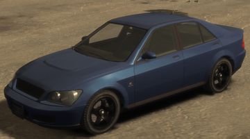 Sultan - Grand Theft Wiki, the GTA wiki