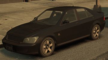 Sultan - Grand Theft Wiki, the GTA wiki