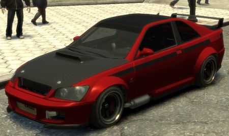 Sultan RS - Grand Theft Wiki, the GTA wiki