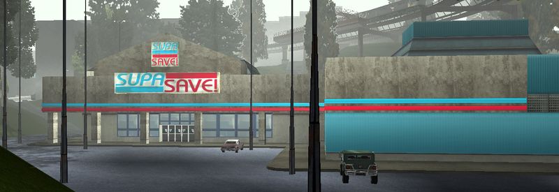 Supa Save! - Grand Theft Wiki, the GTA wiki
