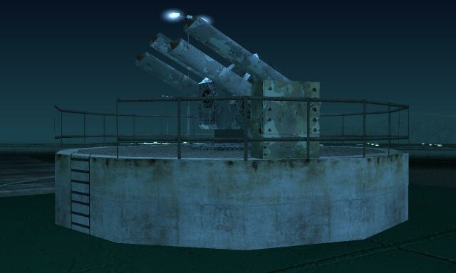 Surface-to-Air Missile - Grand Theft Wiki, the GTA wiki