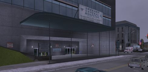 Hospitals - Grand Theft Wiki, the GTA wiki
