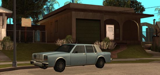 Sweet's House - Grand Theft Wiki, the GTA wiki