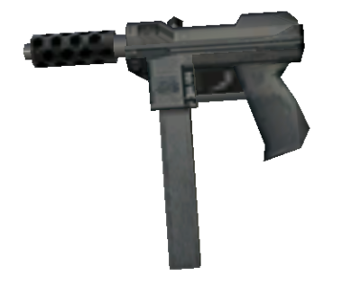 TEC 9 - Grand Theft Wiki, the GTA wiki