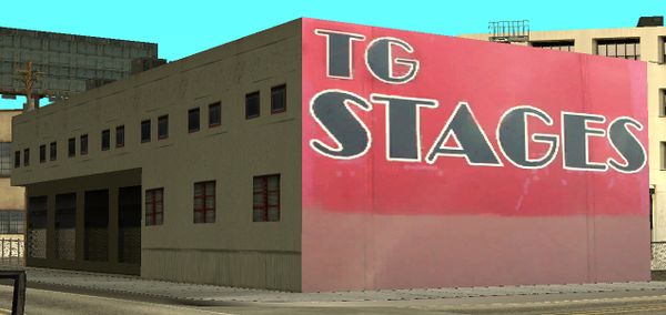 TG Stages - Grand Theft Wiki, the GTA wiki