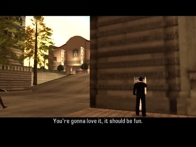 Taking the Peace - Grand Theft Wiki, the GTA wiki