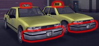 Taxi - Grand Theft Wiki, the GTA wiki