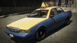 Taxi - Grand Theft Wiki, the GTA wiki