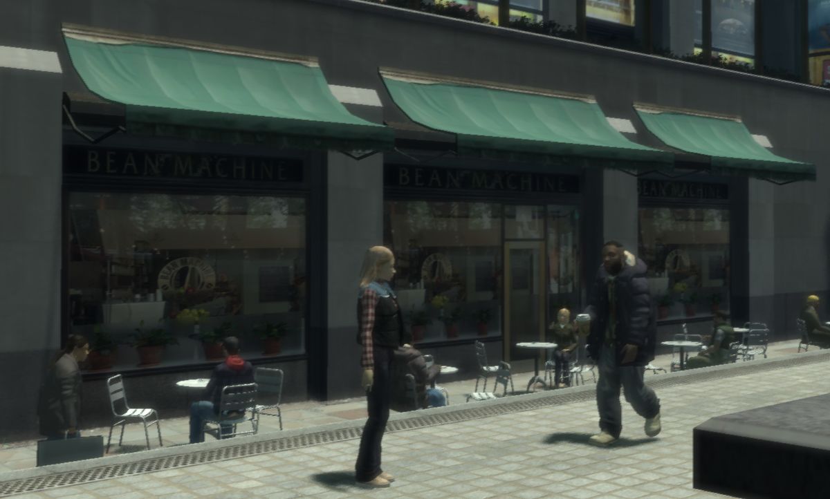 The Bean Machine - Grand Theft Wiki, the GTA wiki