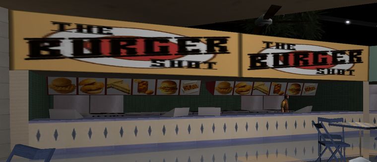 Burger Shot - Grand Theft Wiki, the GTA wiki