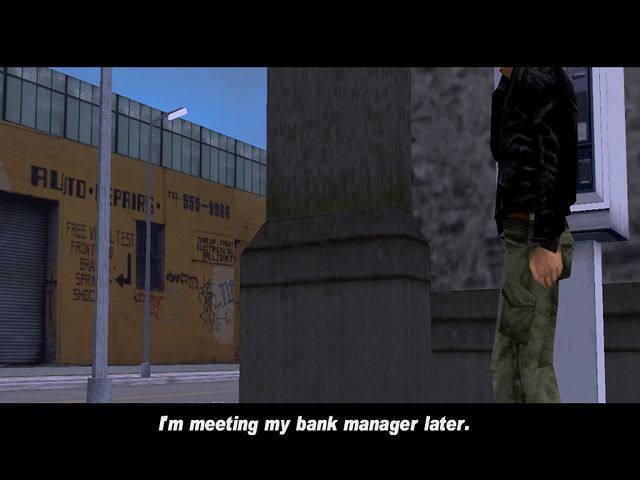 The Crook - Grand Theft Wiki, the GTA wiki