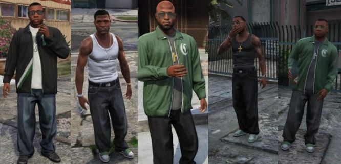 Forum Drive Families - Grand Theft Wiki, the GTA wiki