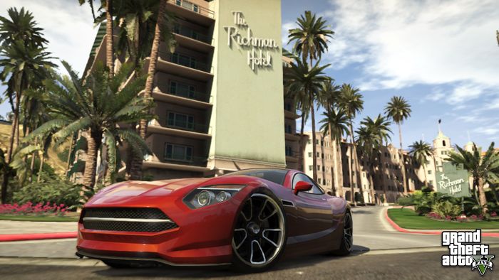 The Richman Hotel - Grand Theft Wiki, the GTA wiki