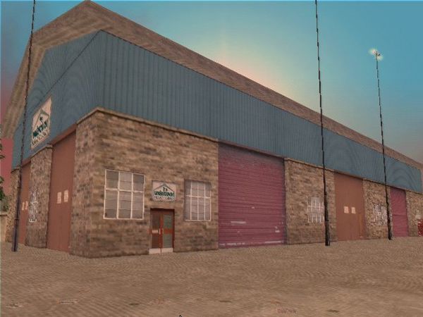 The Undercover Storage Company - Grand Theft Wiki, the GTA wiki