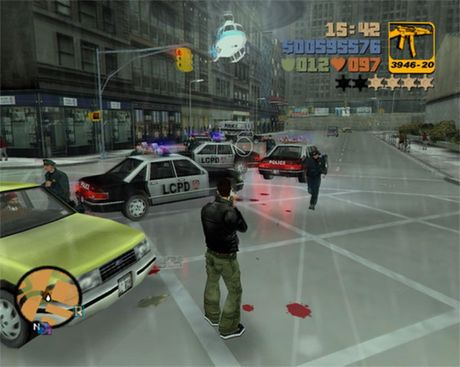 Third-Person View - Grand Theft Wiki, the GTA wiki