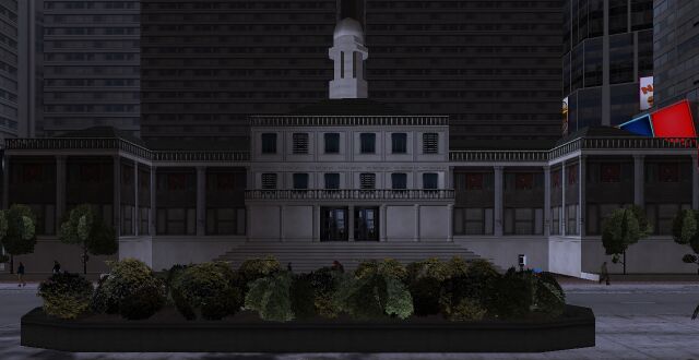 Town Hall - Grand Theft Wiki, the GTA wiki