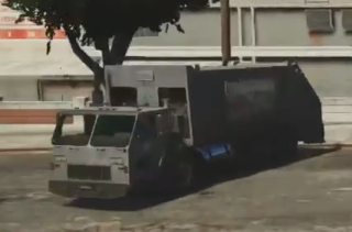 Trashmaster - Grand Theft Wiki, the GTA wiki