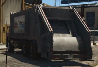 Trashmaster - Grand Theft Wiki, the GTA wiki