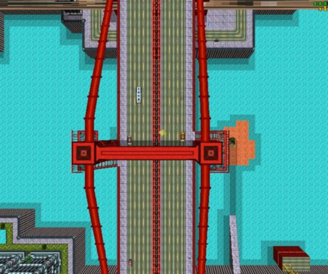 San Andreas in GTA 1 - Grand Theft Wiki, the GTA wiki