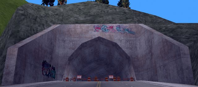 Shoreside Vale Tunnel - Grand Theft Wiki, the GTA wiki