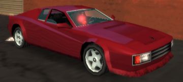 VCPD Cheetah - Grand Theft Wiki, the GTA wiki