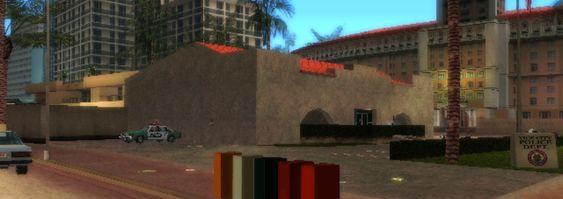 Vice Point Police Station - Grand Theft Wiki, the GTA wiki