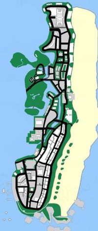 Vice City Beach - Grand Theft Wiki, the GTA wiki