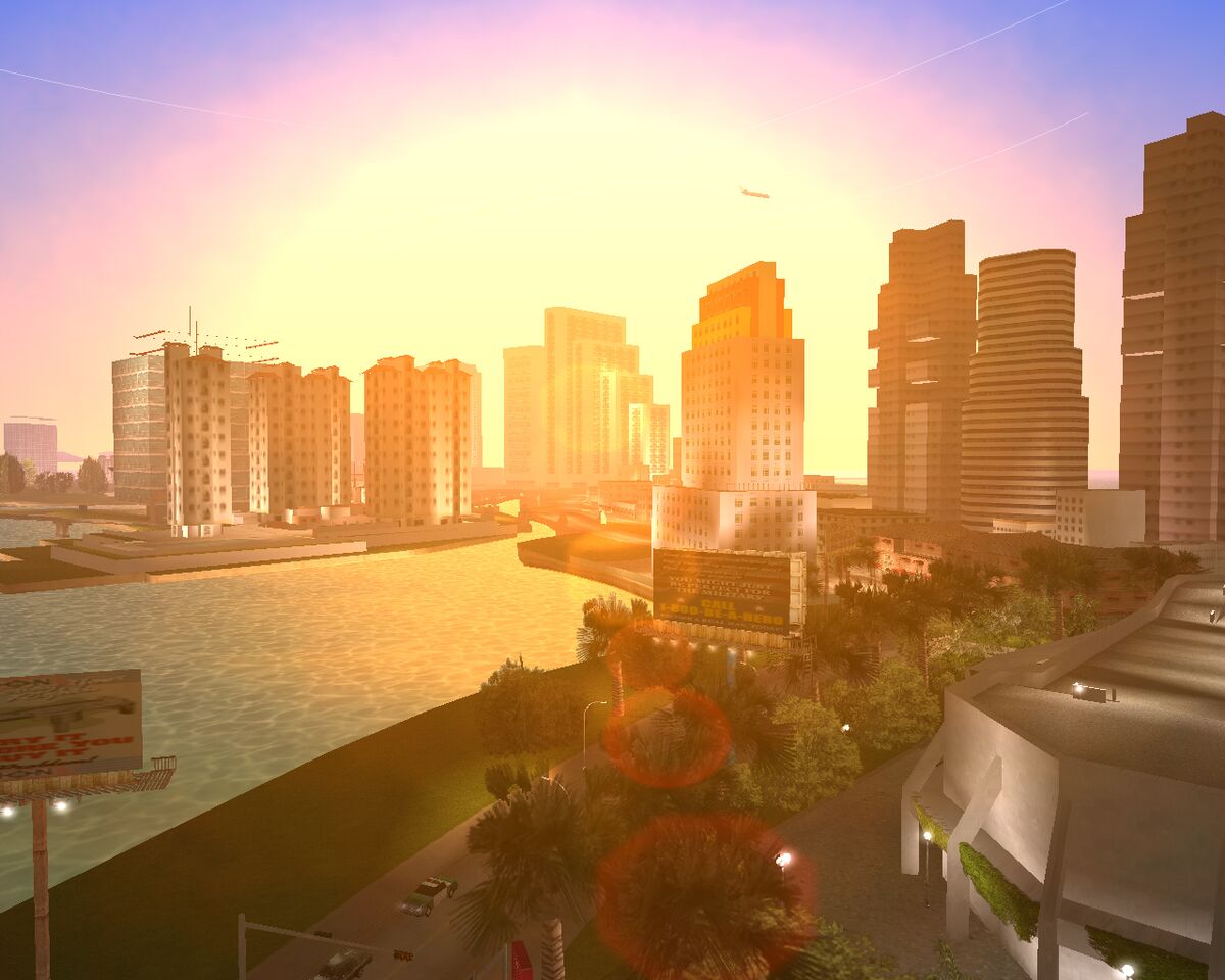 Vice City Beach - Grand Theft Wiki, the GTA wiki