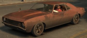 Vigero - Grand Theft Wiki, the GTA wiki