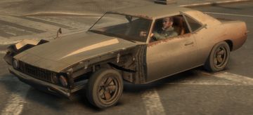 Vigero - Grand Theft Wiki, the GTA wiki