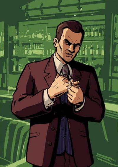 Vincenzo Cilli - Grand Theft Wiki, the GTA wiki