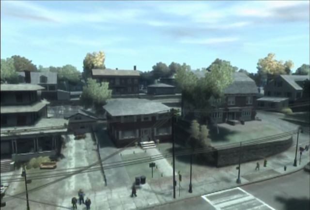 Westdyke - Grand Theft Wiki, the GTA wiki