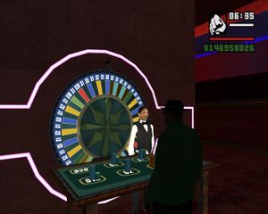 Gambling - Grand Theft Wiki, the GTA wiki