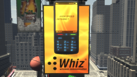 Whiz - Grand Theft Wiki, the GTA wiki