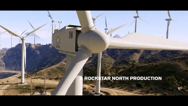 RON Alternates Wind Farm - Grand Theft Wiki, the GTA wiki