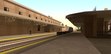 Yellow Bell Station - Grand Theft Wiki, the GTA wiki