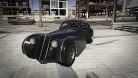 Z-Type - Grand Theft Wiki, the GTA wiki