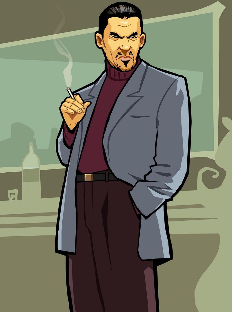 Zhou Ming - Grand Theft Wiki, the GTA wiki