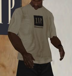 Zip/Clothing in GTA San Andreas - Grand Theft Wiki, the GTA wiki